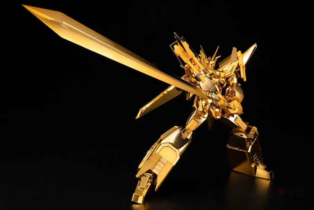 Great Exkizer Gold-Plated Ver Kotobukiya – GEEKLOVEPH TOY STORE