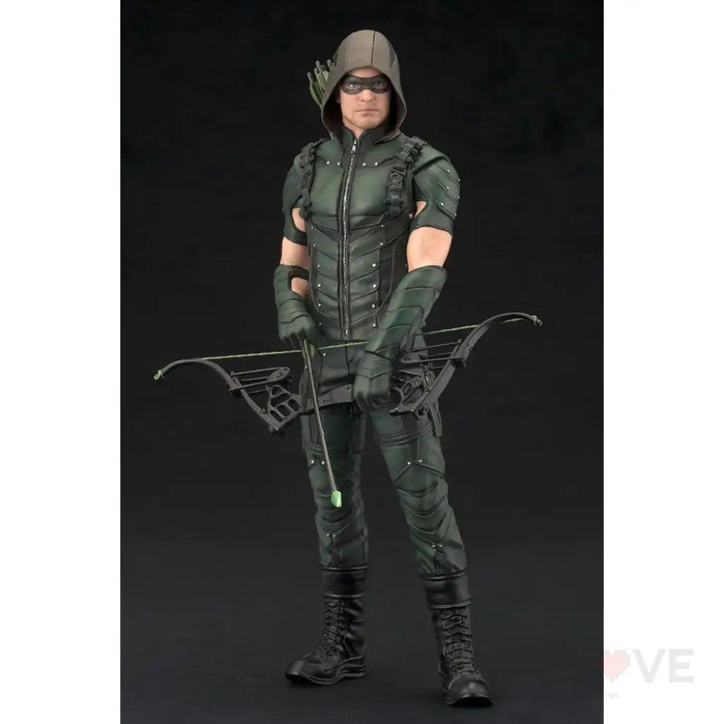 GREEN ARROW From ARROW – GeekLoveph