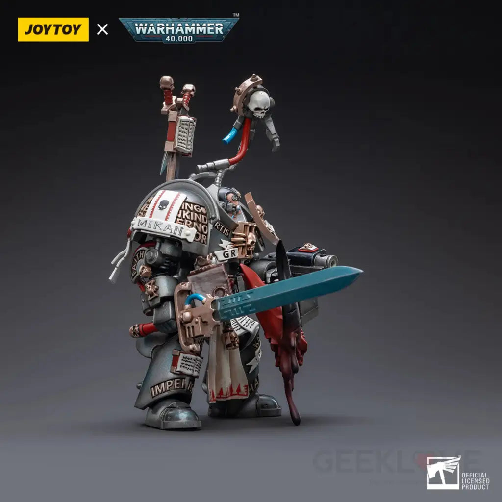 Grey Knights Terminator Incanus Neodan Joy Toy – GEEKLOVEPH TOY STORE