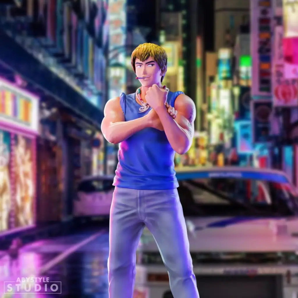 GTO Figurine Onizuka Abysse Corp – GEEKLOVEPH TOY STORE