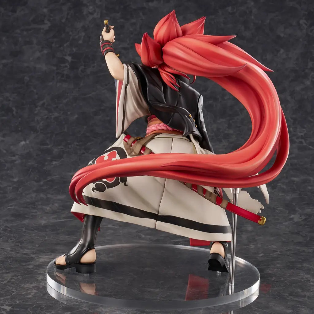 GUILTY GEAR STRIVE Baiken Union Creative – GEEKLOVEPH TOY STORE