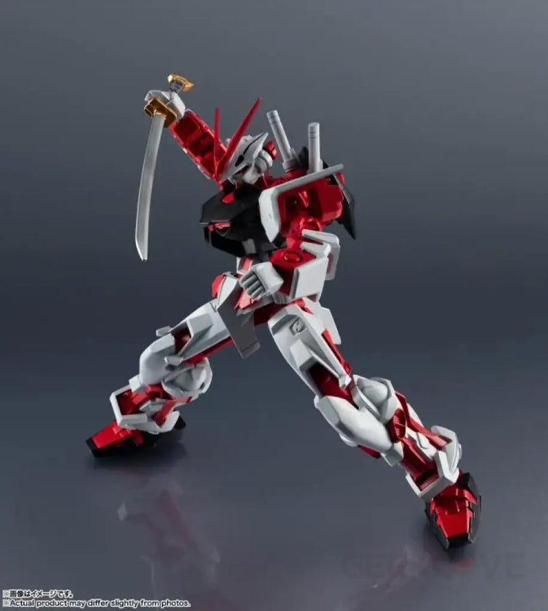 GUNDAM UNIVERSE MBF-P02 GUNDAM ASTRAY RED FRAME Bandai – GEEKLOVEPH TOY STORE
