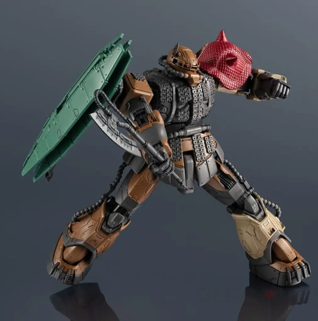 GUNDAM UNIVERSE ZAKU II (Unidentified Type) Solari – GeekLoveph