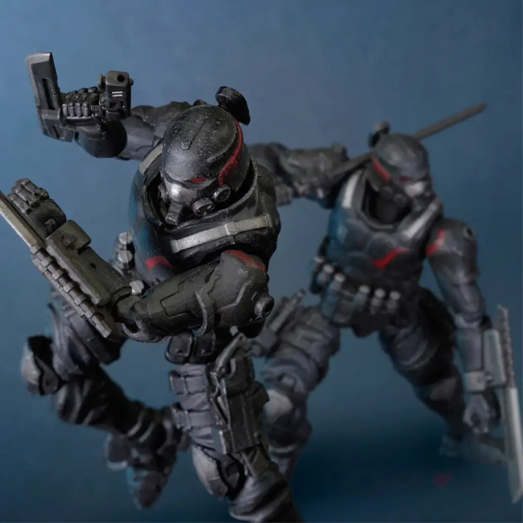 Haboku Toys Alliance – GEEKLOVEPH TOY STORE