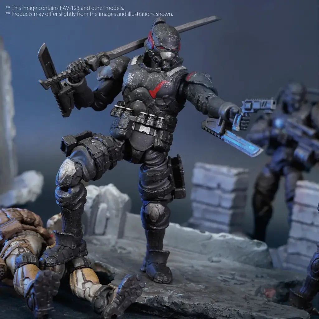 Haboku Toys Alliance – GEEKLOVEPH TOY STORE