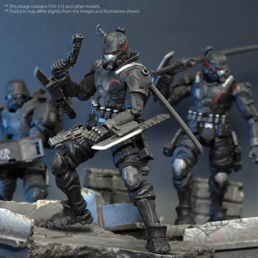 Haboku Toys Alliance – GEEKLOVEPH TOY STORE