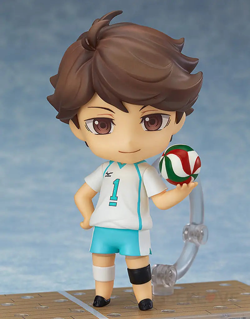 Haikyuu!! Nendoroid Toru Oikawa (Reissue) ORANGE ROUGE – GEEKLOVEPH TOY ...
