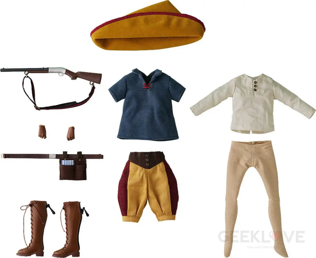 Harmonia bloom Outfit set (root) Hunter Good Smile – GEEKLOVEPH TOY STORE