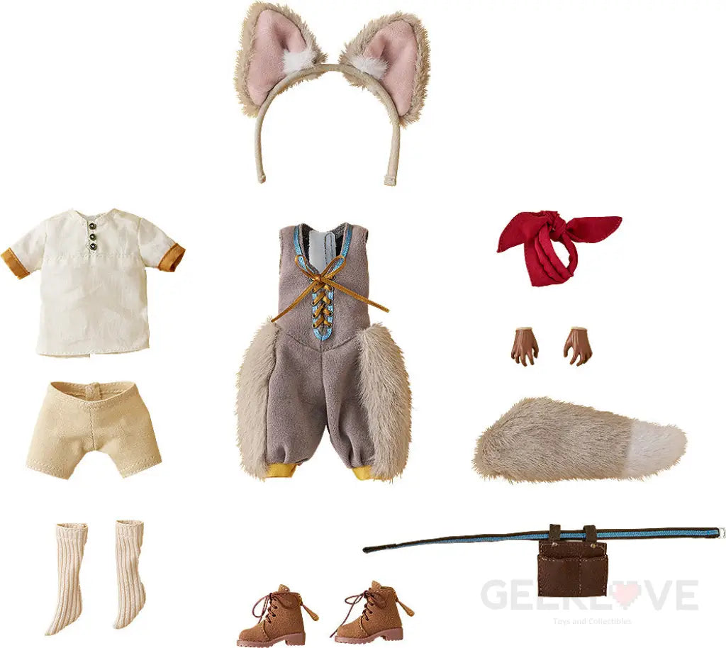 Harmonia bloom Outfit Set (root) Wolf Good Smile – GEEKLOVEPH TOY STORE