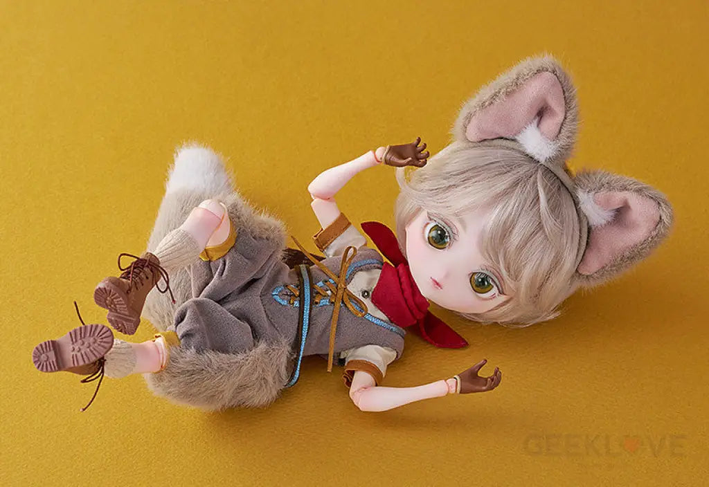 Harmonia bloom Outfit Set (root) Wolf Good Smile – GEEKLOVEPH TOY STORE