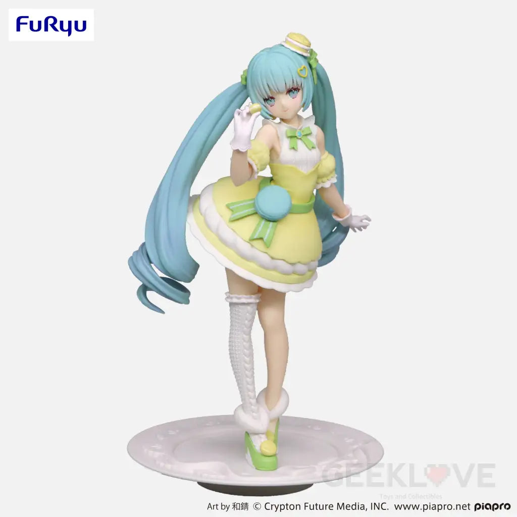 Hatsune Miku Exceed Creative Figure Sweet Sweets – GEEKLOVEPH TOY STORE