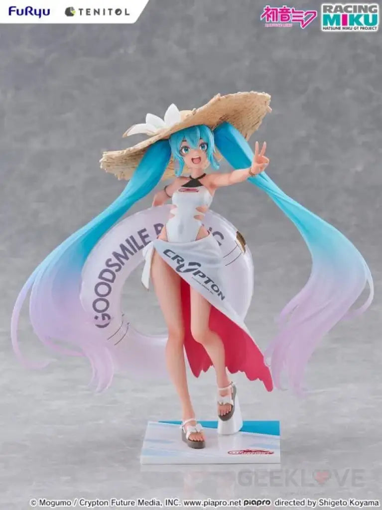 Hatsune Miku GT Project Racing Miku 2024 Ver. - Racing – GEEKLOVEPH TOY ...