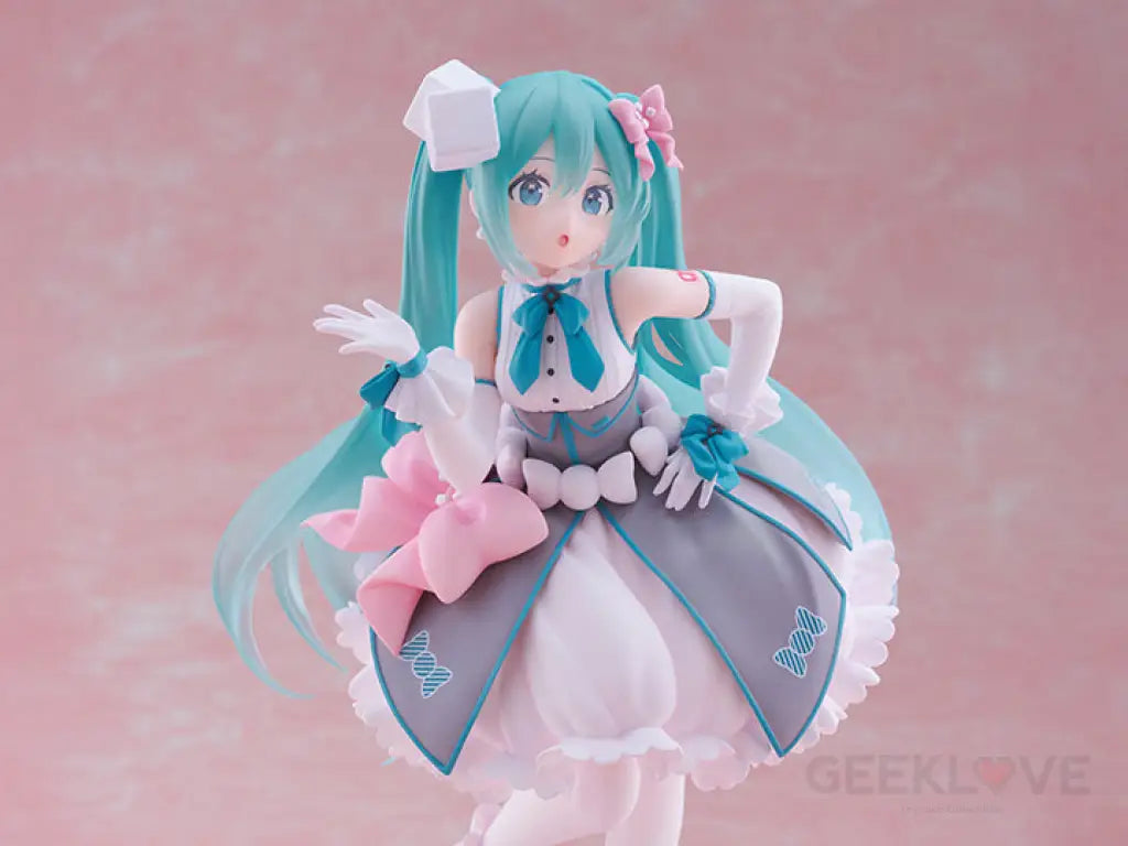 Hatsune Miku Scale Figure Miku's Day Anniversary 2nd – GEEKLOVEPH TOY STORE