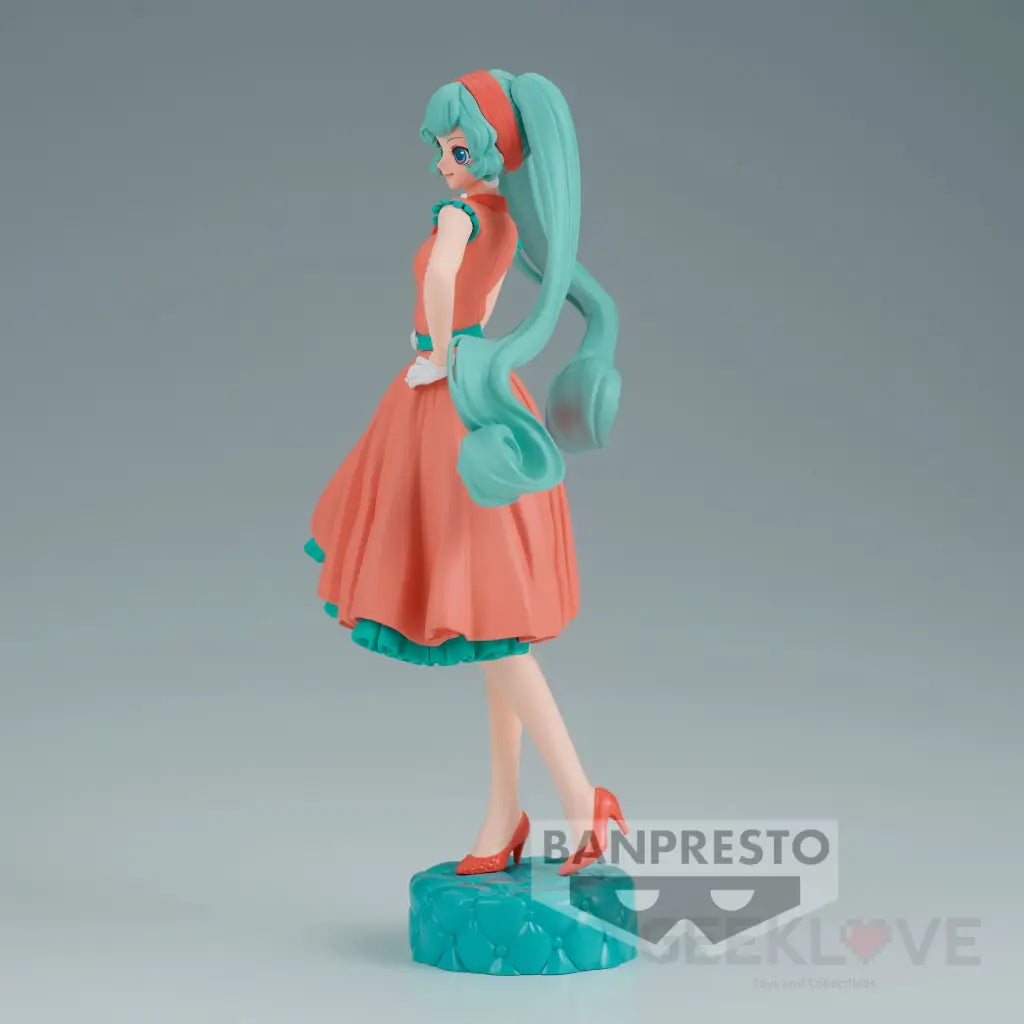 Hatsune Miku World Journey Vol.1 Banpresto – GEEKLOVEPH TOY STORE