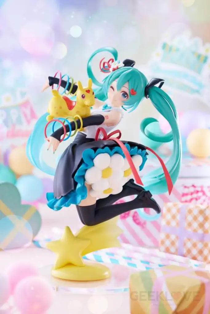 Hatsune Miku x Rody AMP Figure (39 / Thank – GEEKLOVEPH TOY STORE