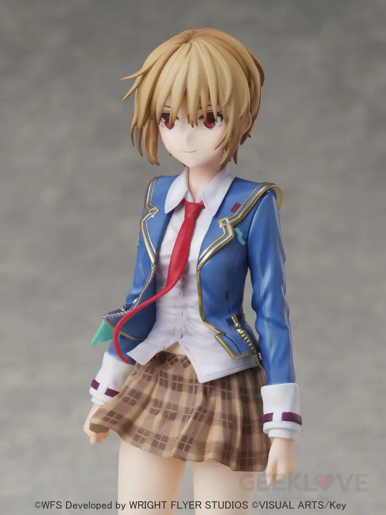 Heaven Burns Red Ruka Kayamori 1/8 Complete Figure – GEEKLOVEPH TOY STORE