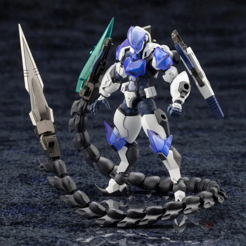 Hexa Gear Governor Ex Armor Type: Bishop Model Kit – GEEKLOVEPH TOY STORE