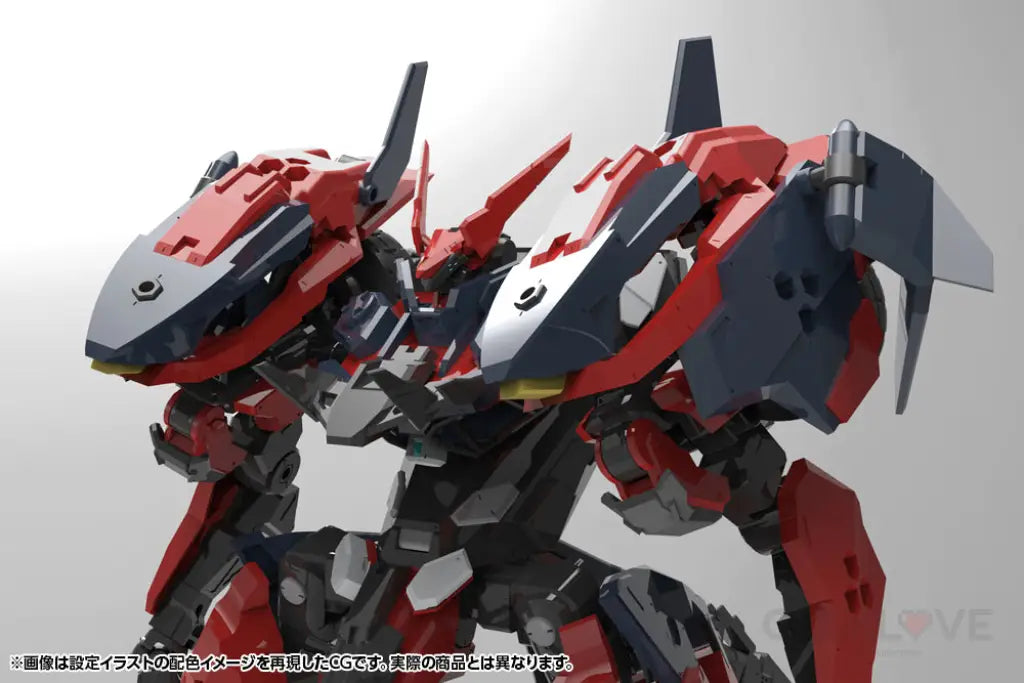 Hexa Gear Levante Model Kit Kotobukiya – GEEKLOVEPH TOY STORE