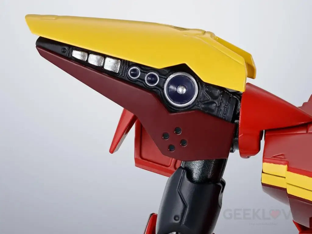 HI-METAL R VF-19 CUSTOM FIRE VALKYRIE Bandai – GEEKLOVEPH TOY STORE