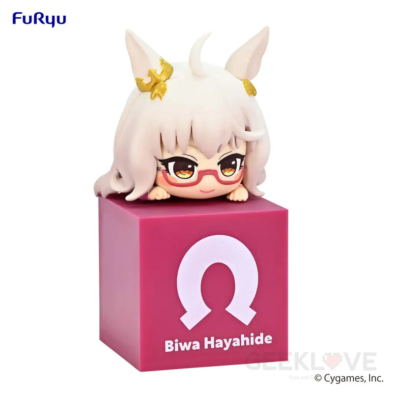 Hikkake Figure Biwa Hayahide Furyu – GEEKLOVEPH TOY STORE