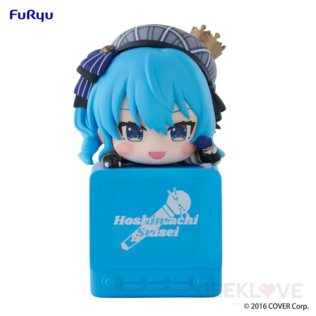 Hikkake Figure Hoshimachi Suisei FURYU – GEEKLOVEPH TOY STORE