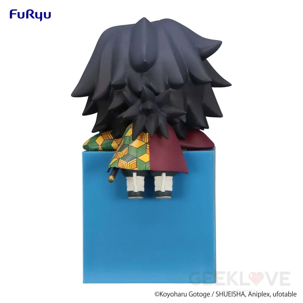 Hikkake Figure -Tomioka Giyu His favorite food – GEEKLOVEPH TOY STORE