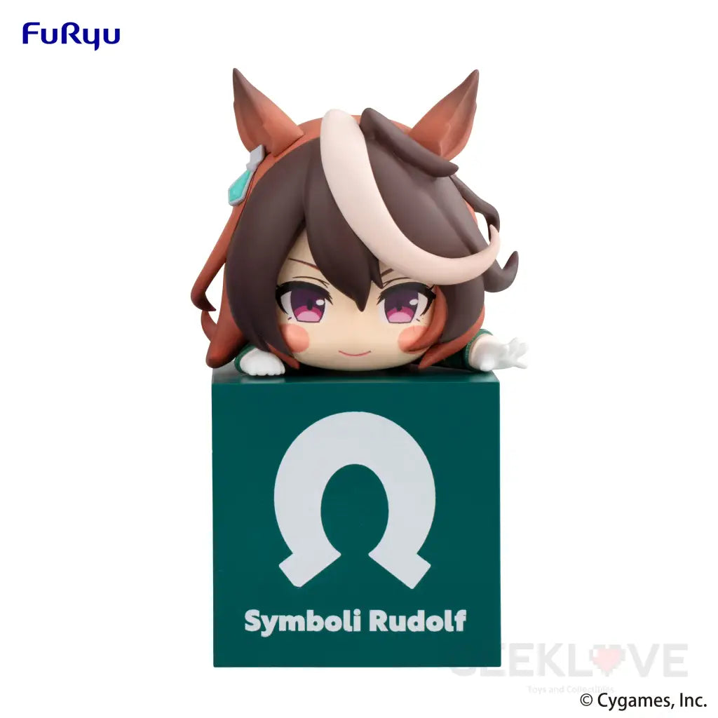 Hikkake Umamusume: Pretty Derby Symboli Rudolf Figure – GEEKLOVEPH TOY ...
