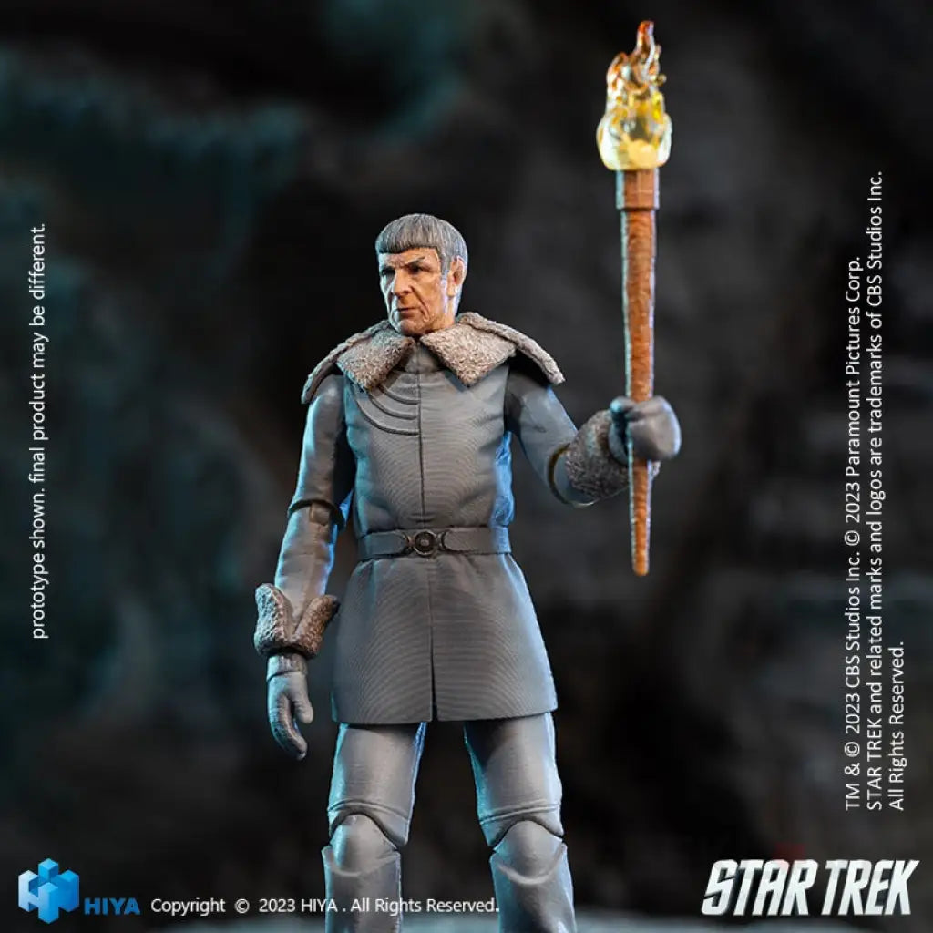 HIYA Star Trek 2009 Old Spock Hiya Toys – GEEKLOVEPH TOY STORE