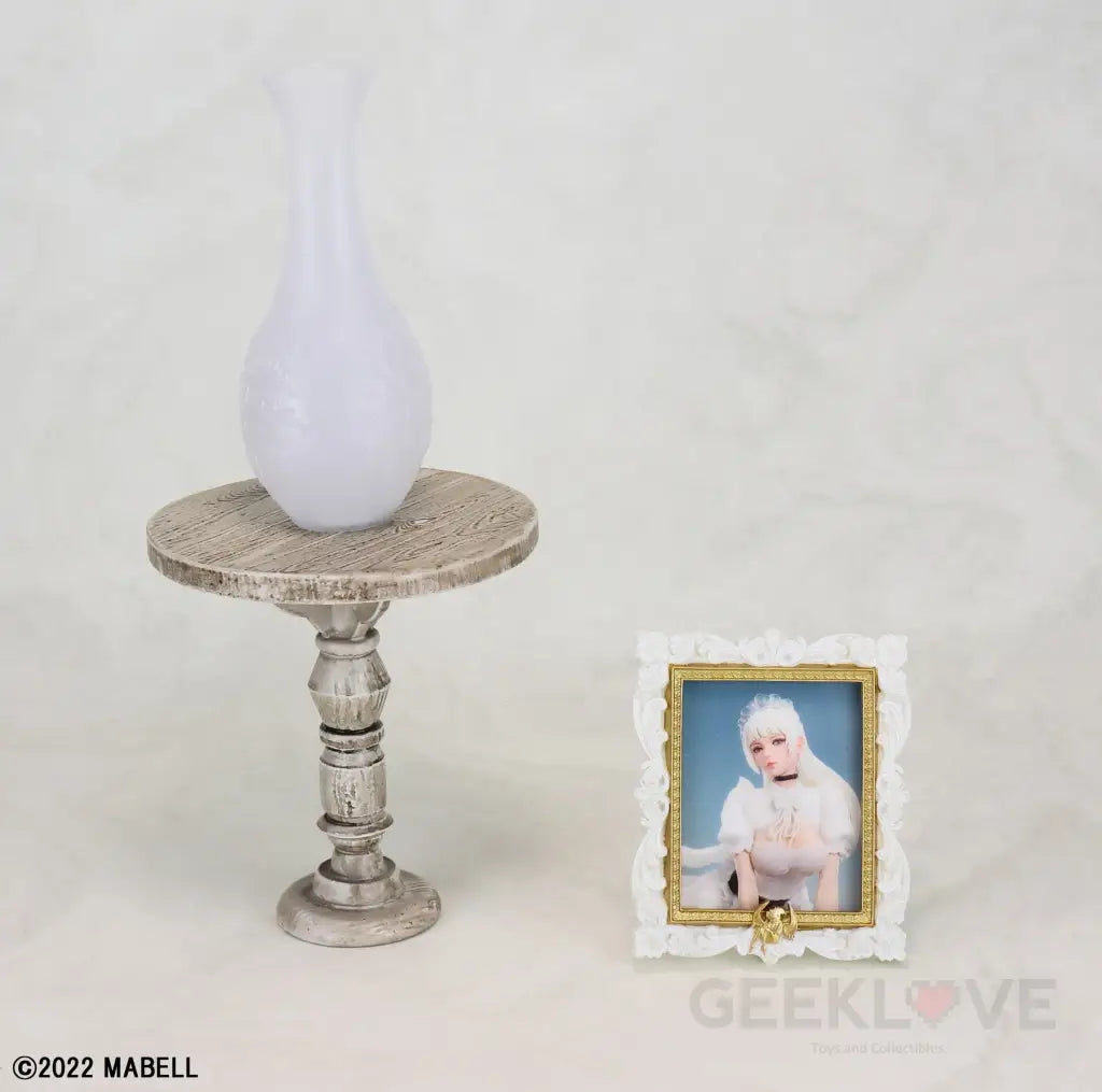 Holiday Maid Monica Tesia Lily Style GSC – GEEKLOVEPH TOY STORE
