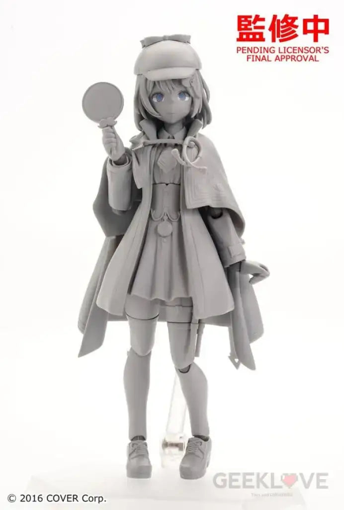Hololive Production figma Amelia Watson Max Factory – GEEKLOVEPH TOY STORE