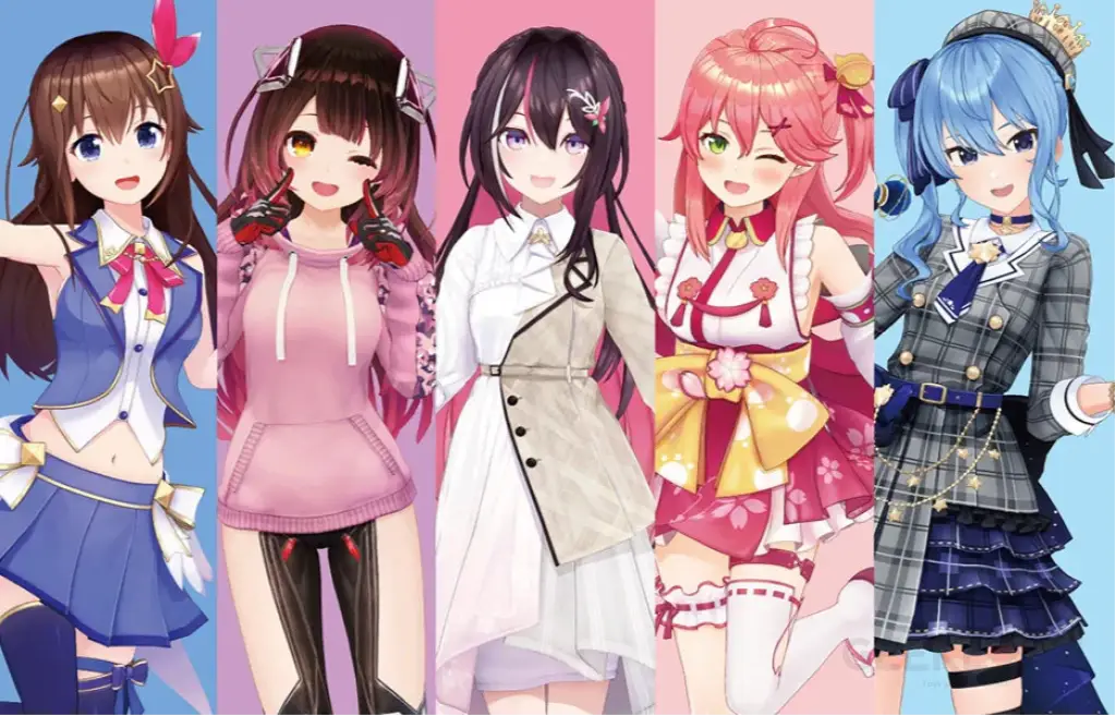 Hololive Production HELLO! GOOD SMILE AZKi Good Smile – GEEKLOVEPH TOY ...