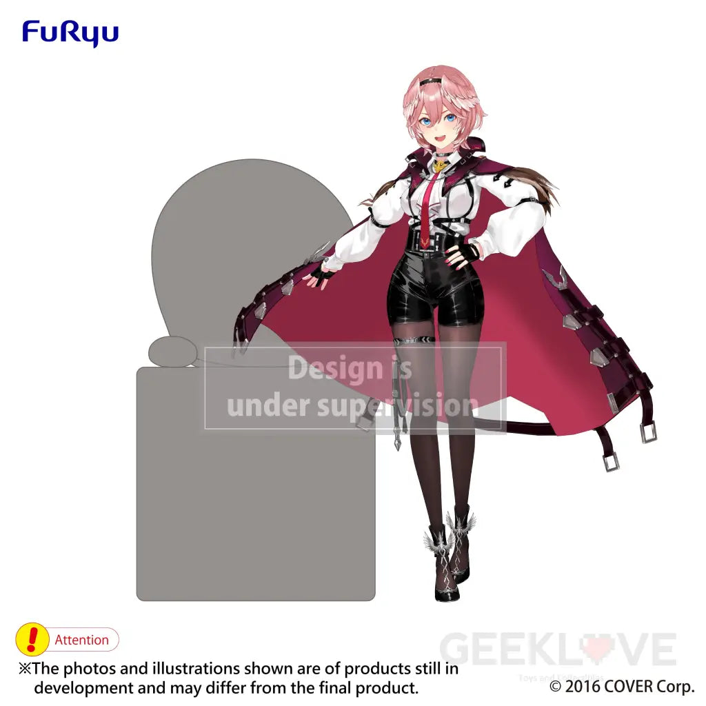Hololive Production Hikkake Figure Takane Lui FURYU – GEEKLOVEPH TOY STORE