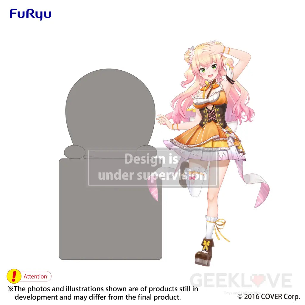 Hololive Production Momosuzu Nene Hikkake Figure Furyu – GEEKLOVEPH TOY ...