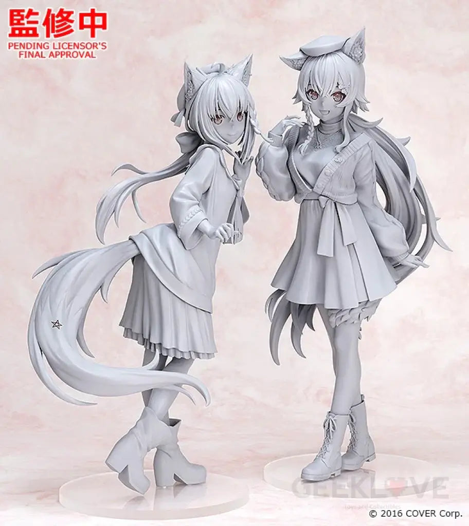 hololive production Ookami Mio: Date Style – GEEKLOVEPH TOY STORE