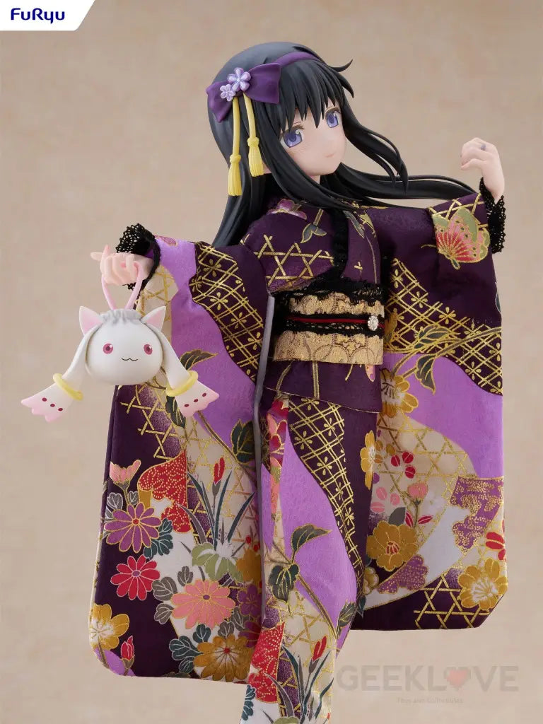 Homura Akemi Japanese Doll 14 Furyu Geekloveph Toy Store