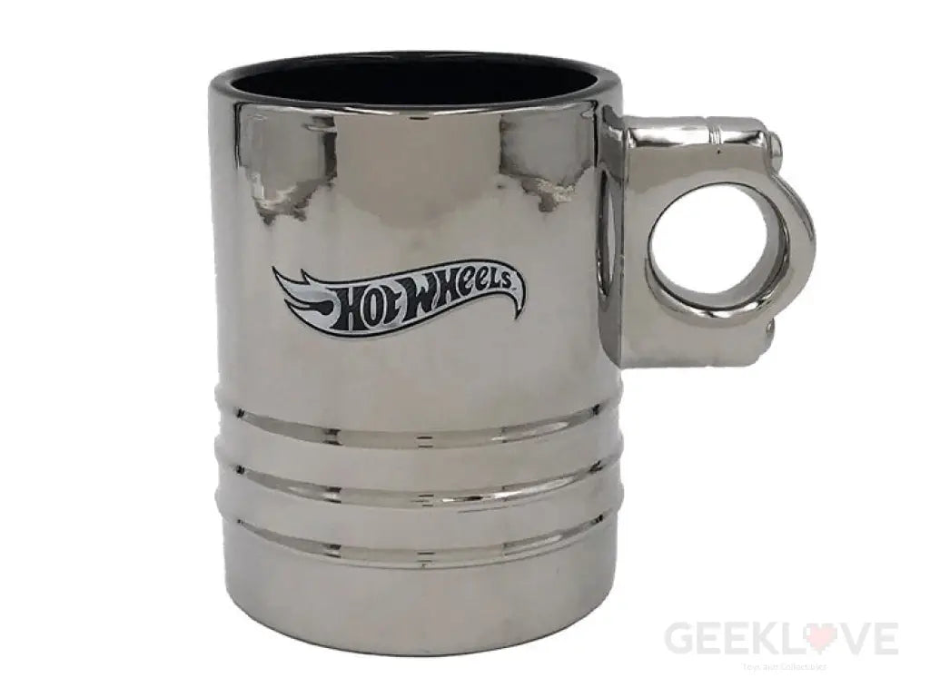 Hot Wheels - Piston Head Ceramic Mug Factory – GEEKLOVEPH TOY STORE