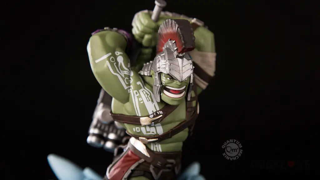 Hulk Q-Fig MAX Diorama QMX – GEEKLOVEPH TOY STORE