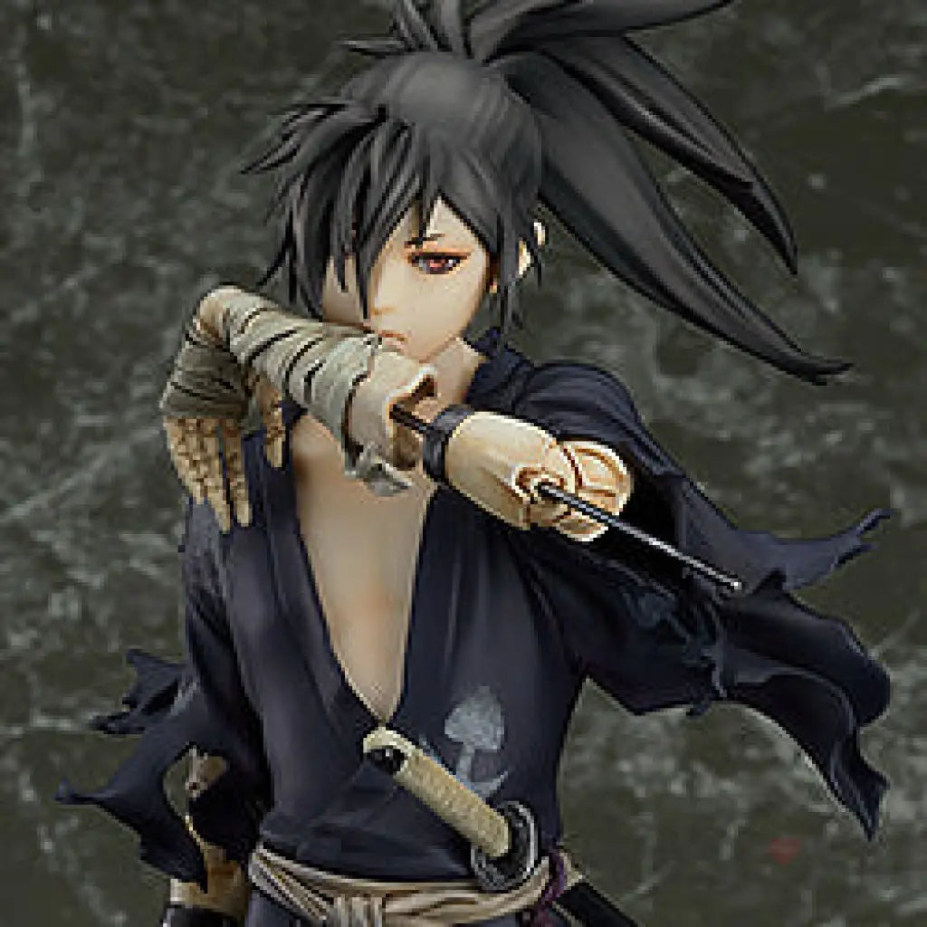 Hyakkimaru feat Sayoko Kamitsure - Dororo 1/7 Scale – GEEKLOVEPH TOY STORE