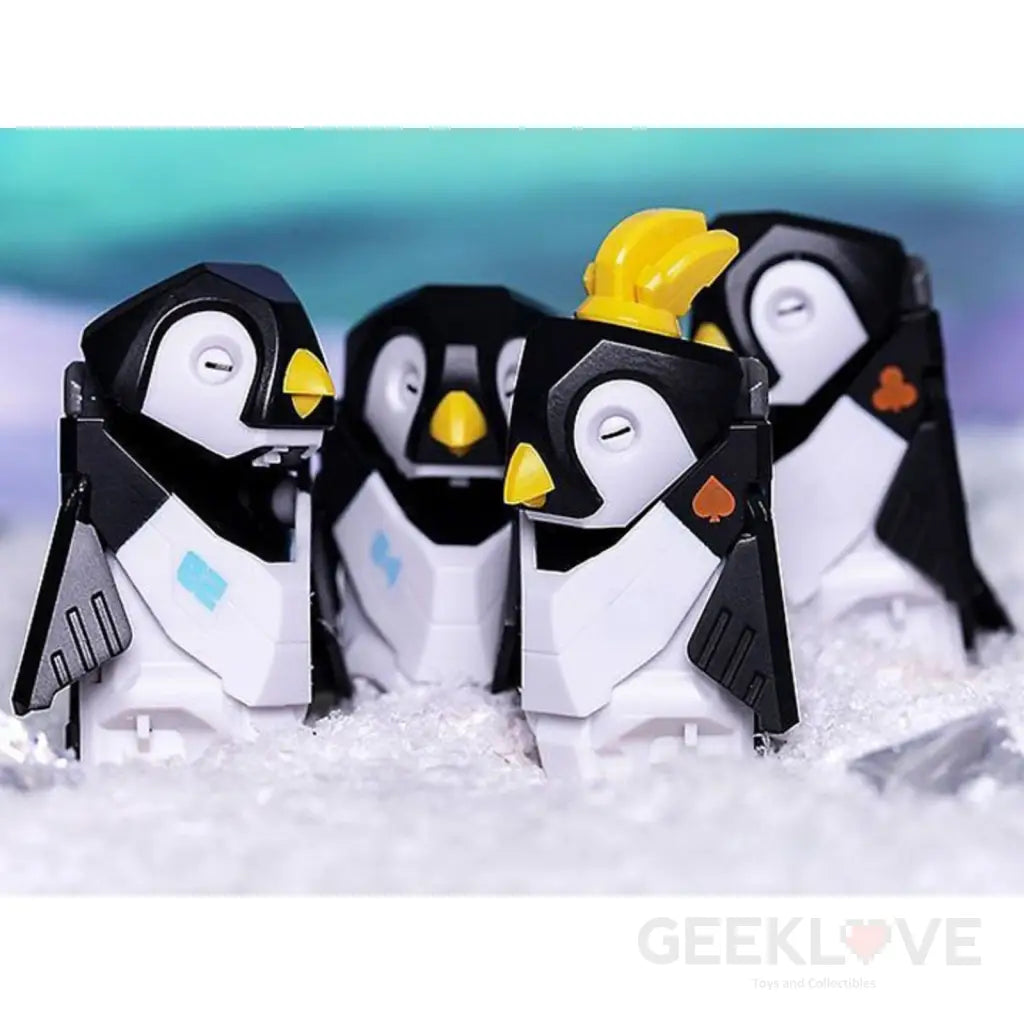 ICEQUBE – GeekLoveph