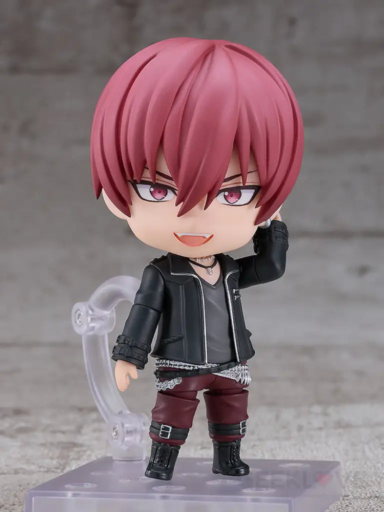 IDOLiSH7 Nendoroid Toma Inumaru ORANGE ROUGE – GEEKLOVEPH TOY STORE