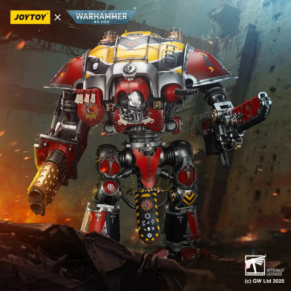 Imperial Knights House Raven Knight Errant Joy Toy – GEEKLOVEPH TOY STORE