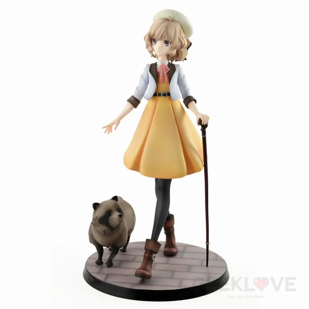 In Spectre Kotoko Iwanaga 1/7 Scale Figure BellFine – GEEKLOVEPH TOY STORE