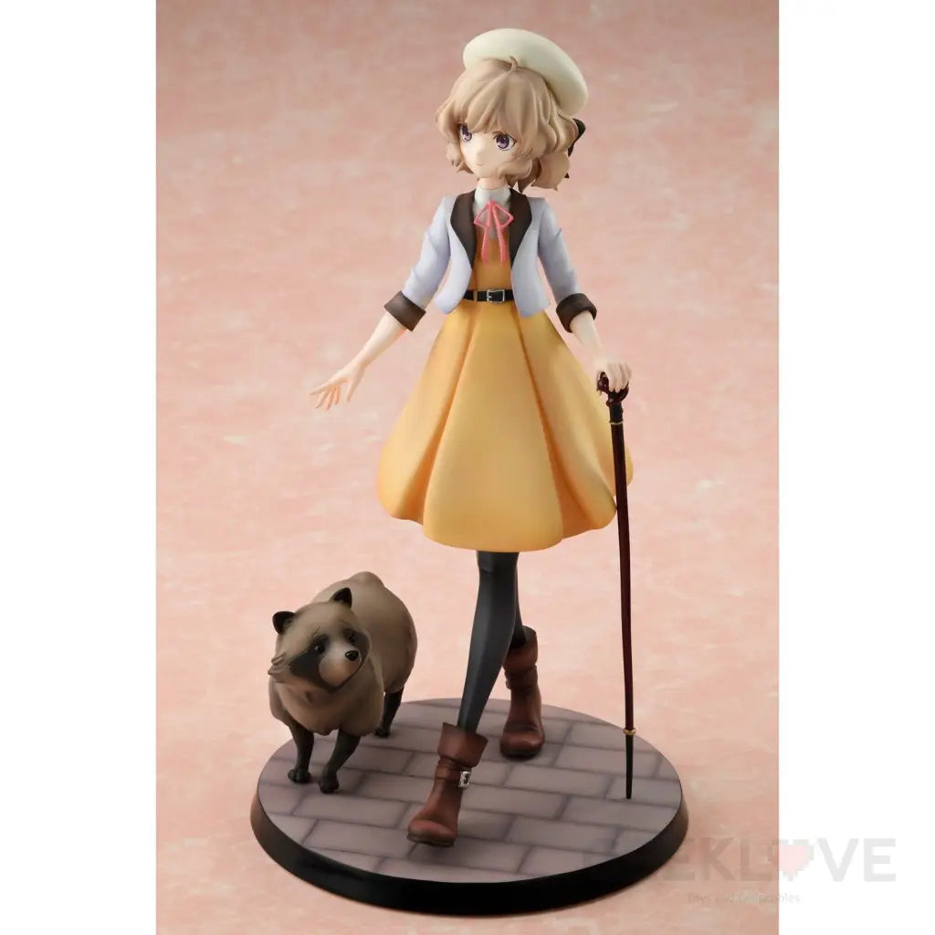 In Spectre Kotoko Iwanaga 1/7 Scale Figure BellFine – GEEKLOVEPH TOY STORE