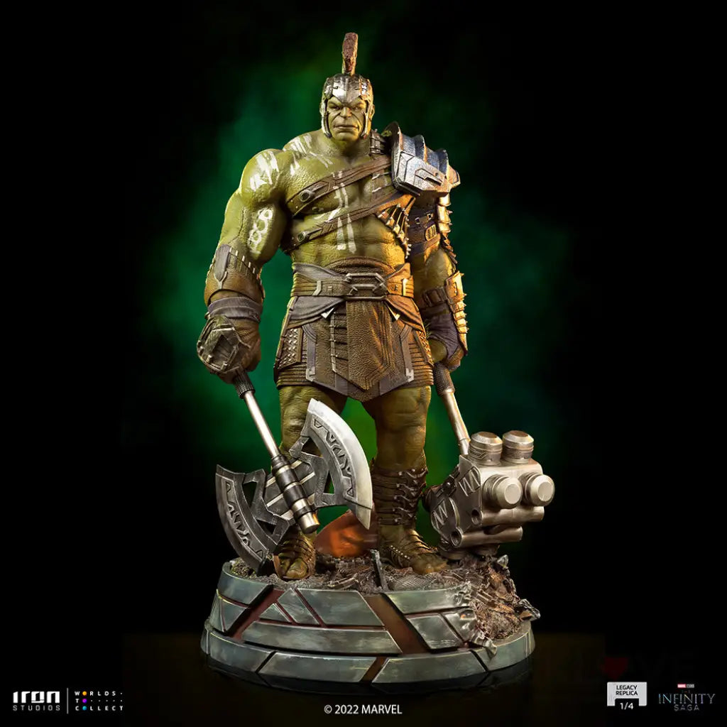 Infinity Saga Legacy Replica Gladiator Hulk 1/4 Scale – GEEKLOVEPH TOY ...