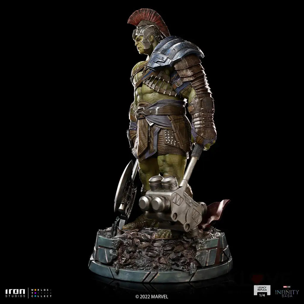 Infinity Saga Legacy Replica Gladiator Hulk 1/4 Scale Statue – GeekLoveph