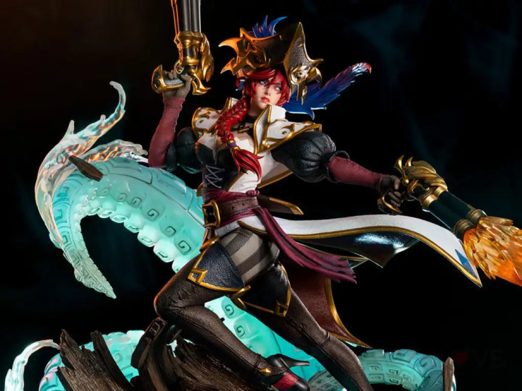 Infinity Studio League of Legends Miss Fortune – GEEKLOVEPH TOY STORE