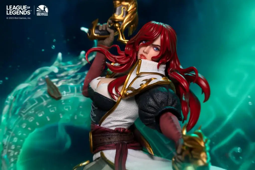 Infinity Studio League of Legends Miss Fortune – GEEKLOVEPH TOY STORE