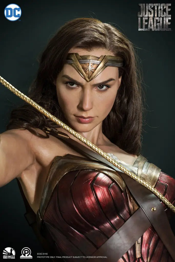 Infinity Studios Wonder Woman 1:1 Bust GeekLoveph – GEEKLOVEPH TOY STORE