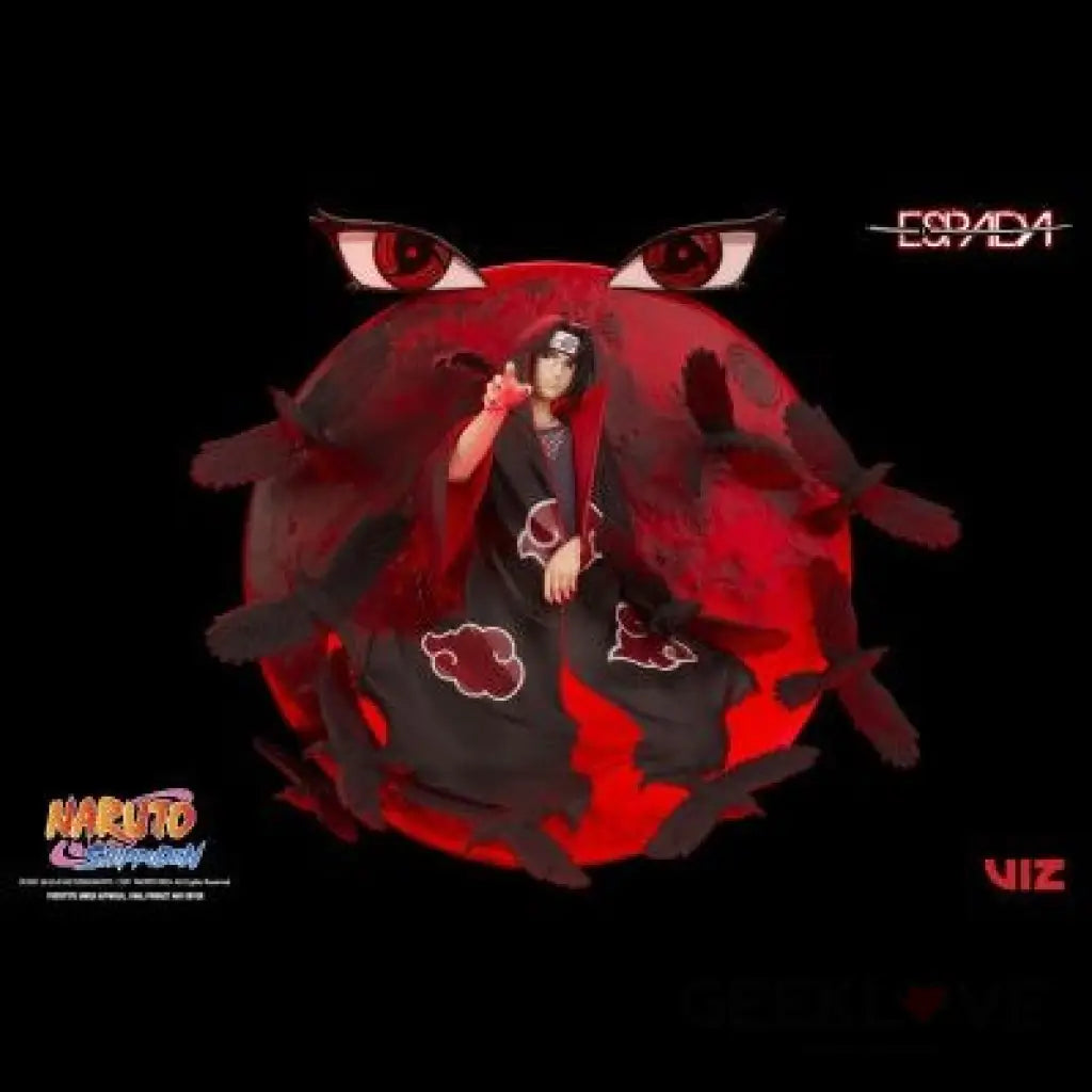 Itachi Tsukuyomi 1/8 Scale espada art – GEEKLOVEPH TOY STORE