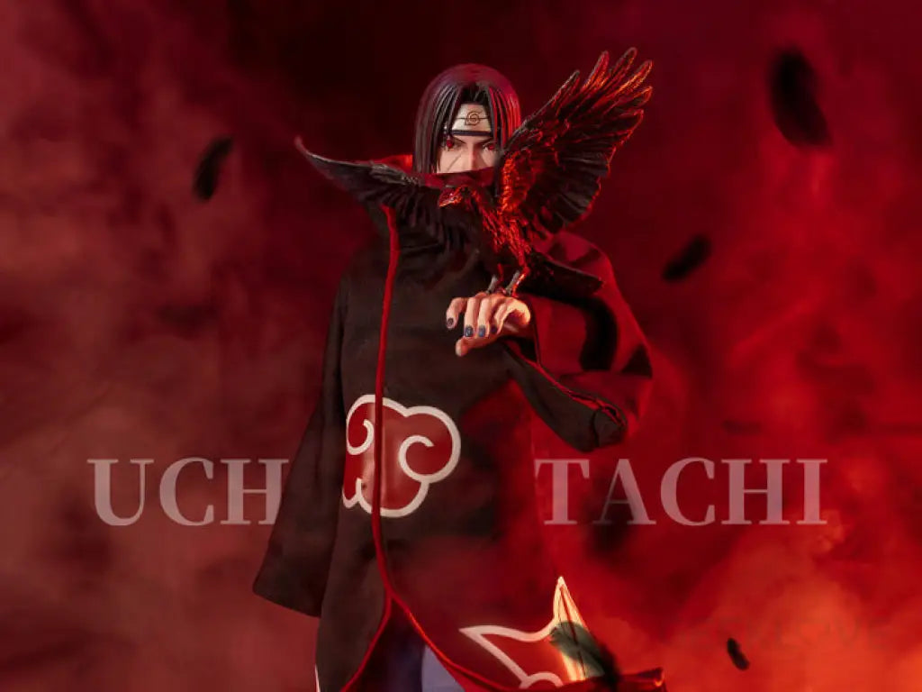 Itachi Uchiha 1/6 Scale Figure Rocket Toys – GEEKLOVEPH TOY STORE